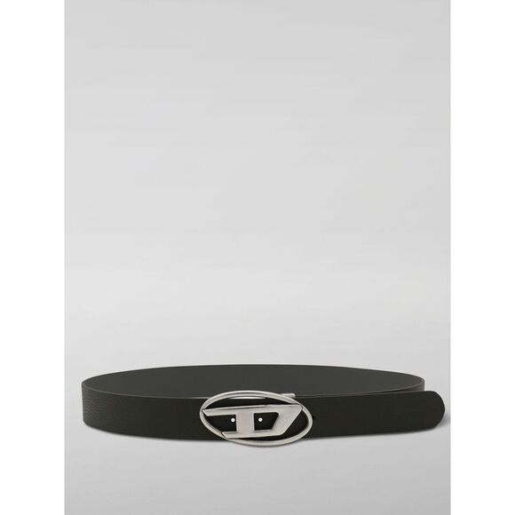 Diesel | Accessories | Diesel Belt Men Black | Poshmark